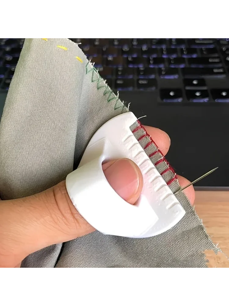 1pc Easy Sewing Guide for Beginners & Seniors - Plastic Hand Sewing ...
