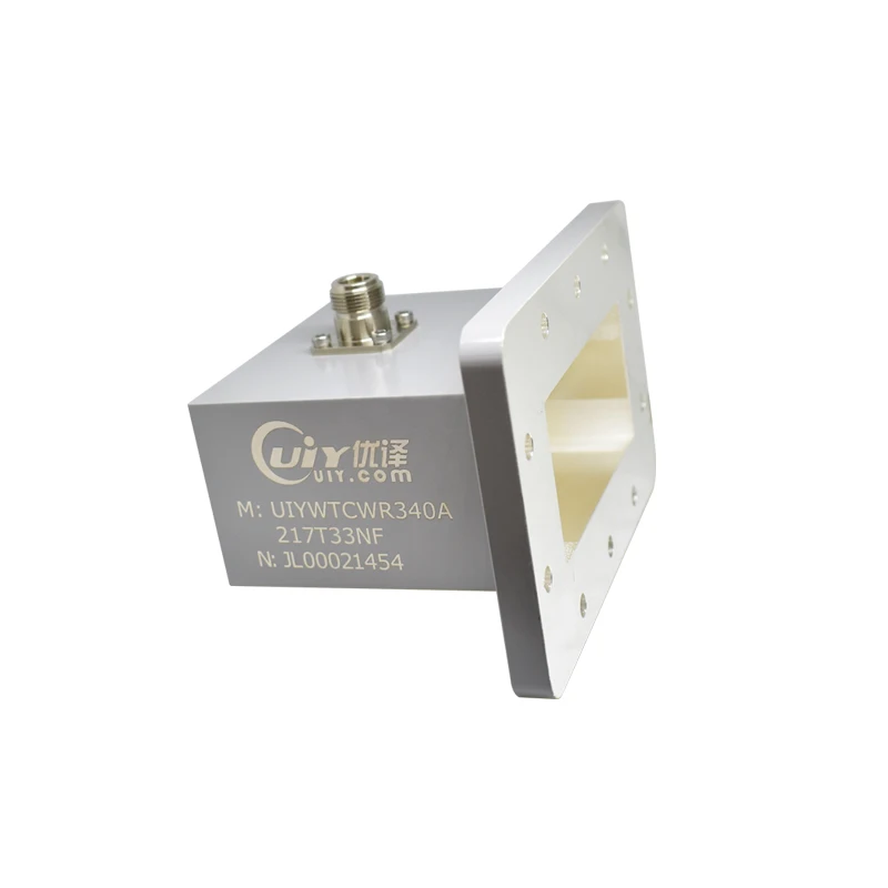 Waveguide-WR340-S-Band-2-17-3-3-GHz-Waveguide-to-Coaxial-Adapter-with ...