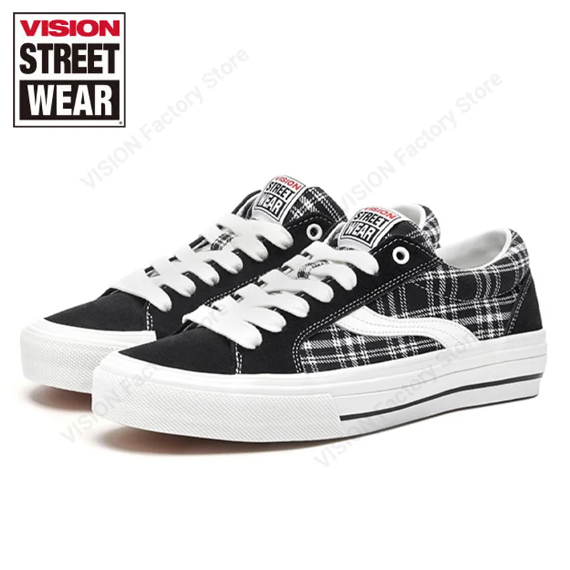 VISION-STREET-WEAR-Sneakers-Low-top-Skate-Shoes-for-Men-and-Women ...
