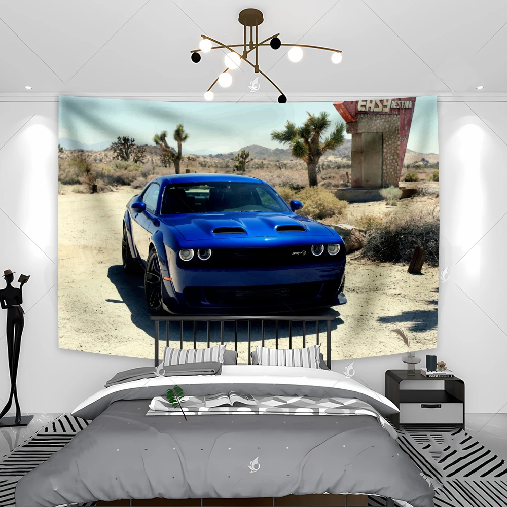 120x180cm-Srts-Car-Racing-Flag-Polyester-Printed-Garage-Or-Outdoor ...