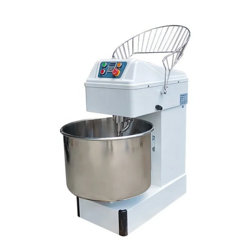 Commercial-Dough-Machine-Screw-Kneader-Dough-Mixer-Machine-Bread-Flour ...
