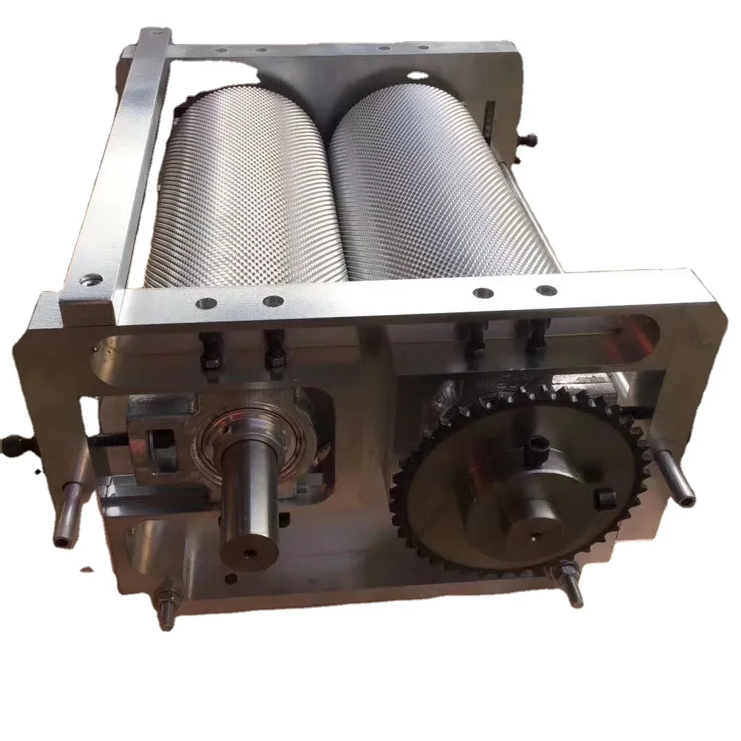 Automatic-Comb-Foundation-Machine-Roller-Length-750mm-Beeswax-Embossing ...