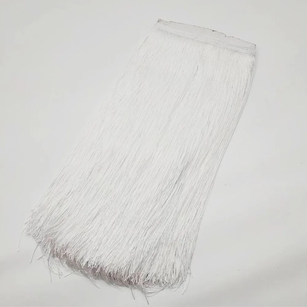 Long Fringe Trim