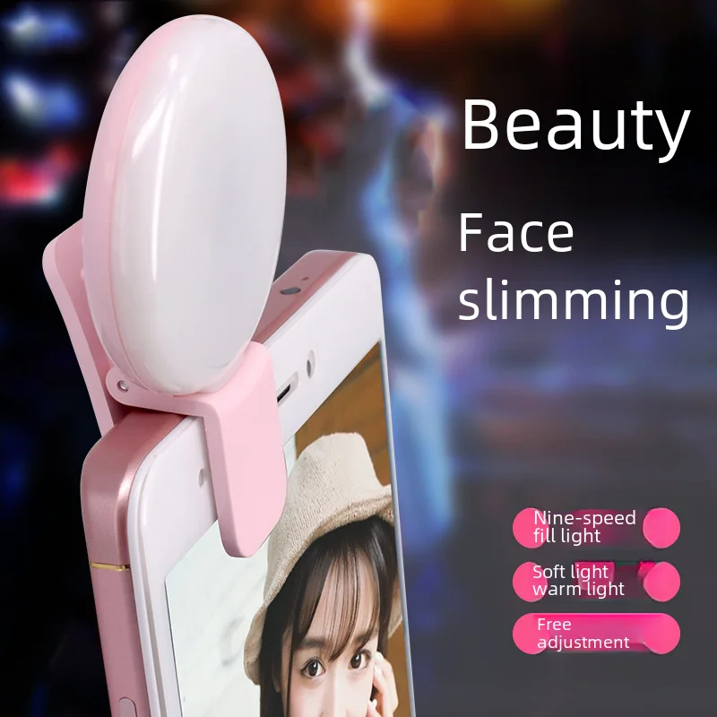 Mini-Portable-Mobile-Phone-Led-External-Fill-Light-Women-Beauty-Selfie ...