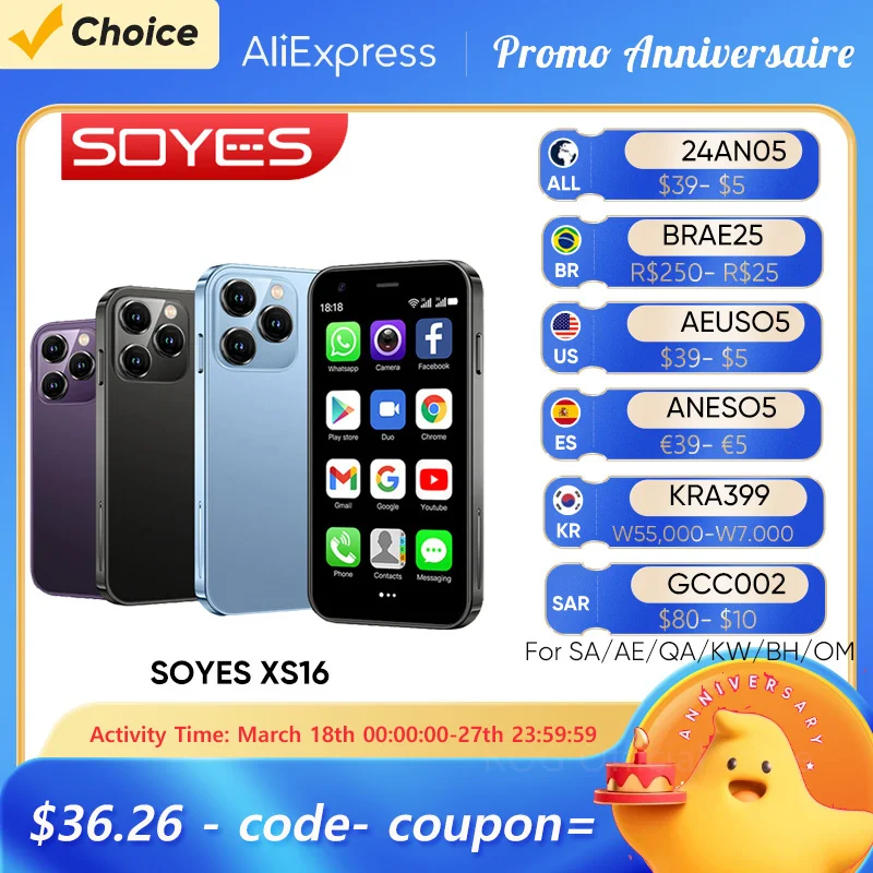 SOYES-XS16-Mini-SmartPhone-Android-10-3-0-4G-cellulare-Dual-SIM-Standby-Play-Store-versione.jpg