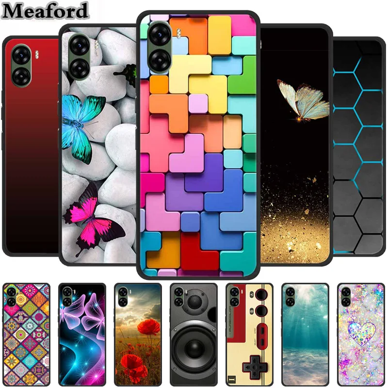 For-UMIDIGI-G3-MAX-Case-Luxury-TPU-Soft-Silicone-Back-Cover-Phone-Cases ...