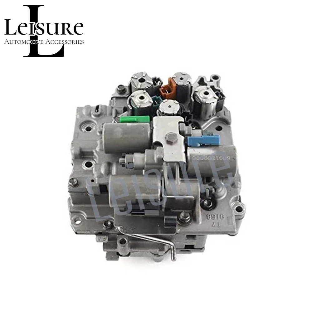 AW55-50SN-AW55-51SN-Complete-Transmission-Valve-Body-Assembly-For-Ford ...