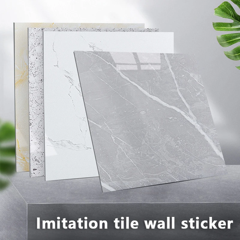 30cm-30cm-Wall-Sticker-PVC-Self-Adhesive-Floor-Tile-Kitchen-New-Design ...