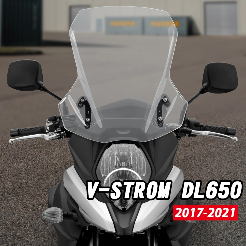 For Suzuki V-strom 650 Dl 650 2017 2018 2019 2020 2021 Dl650 Motorcycle ...