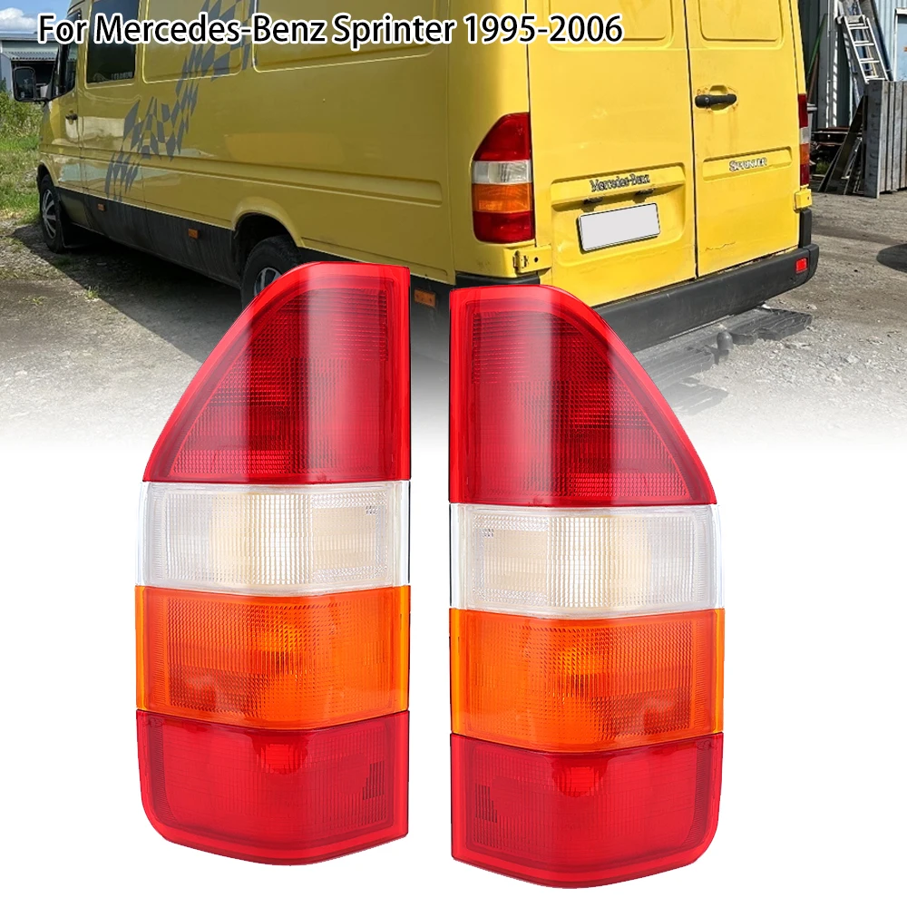 Tail-Light-for-Mercedes-Benz-Sprinter-1995-2006-Rear-Light-without ...