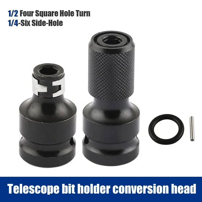 Telescopic-Hex-Shank-Socket-Converter-1-2-Inch-Square-To-1-4-Inch-Hex ...