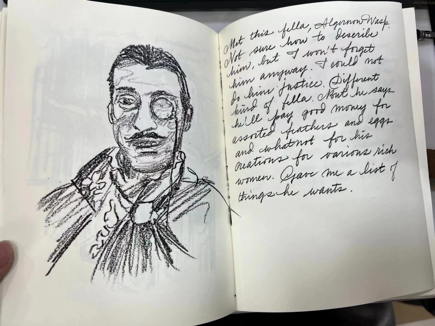 Arthur-Morgan-Journal-Arthur-s-Diary-rdr2-Cosplay-Video-Game-Props ...