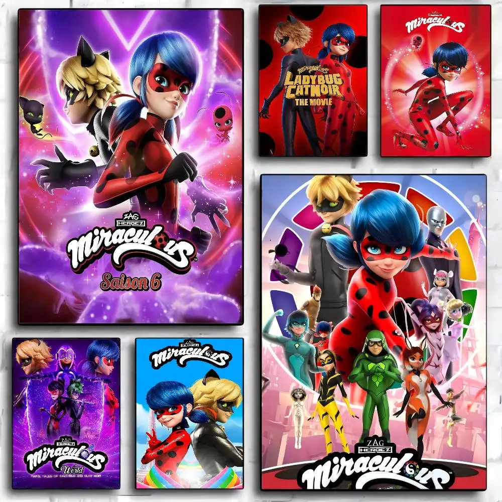 Discover the Magic of Posters Miraculous: Transform Your Space with ...