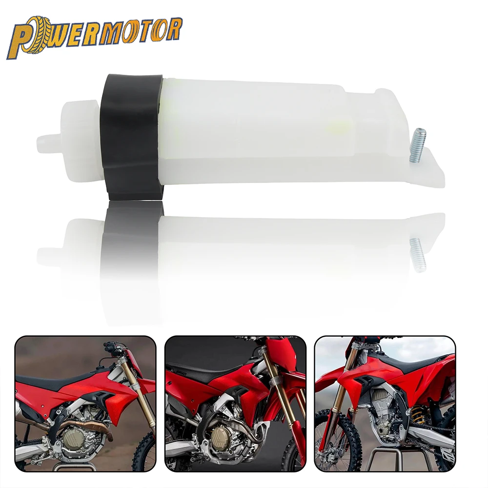 Motorcycle Accessories Engine Water Tank Antifreeze Overflow Bottle ...