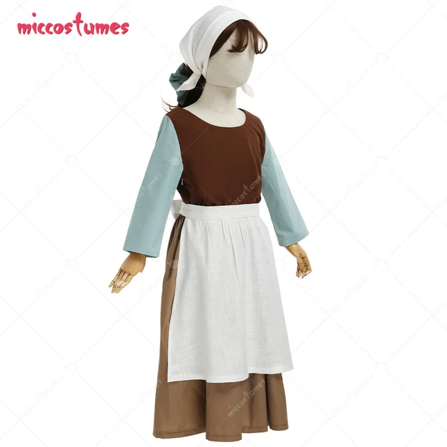 Cinderella Brown Dress