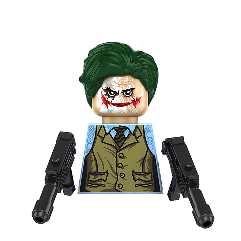 Lego Joker Dark Knight