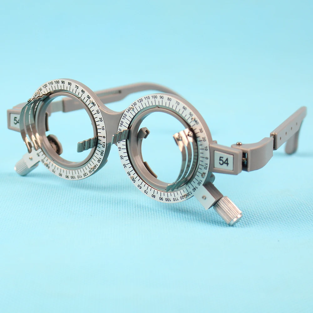 Quadro-de-lente-Optometria-Trial-Instrumento-oft-lmico-Op-es-PD-fixas ...
