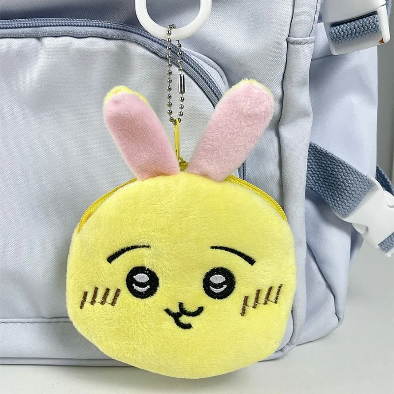 Chiikawa Hachiware Usagi Plush Backpack - Chiikawa Plush