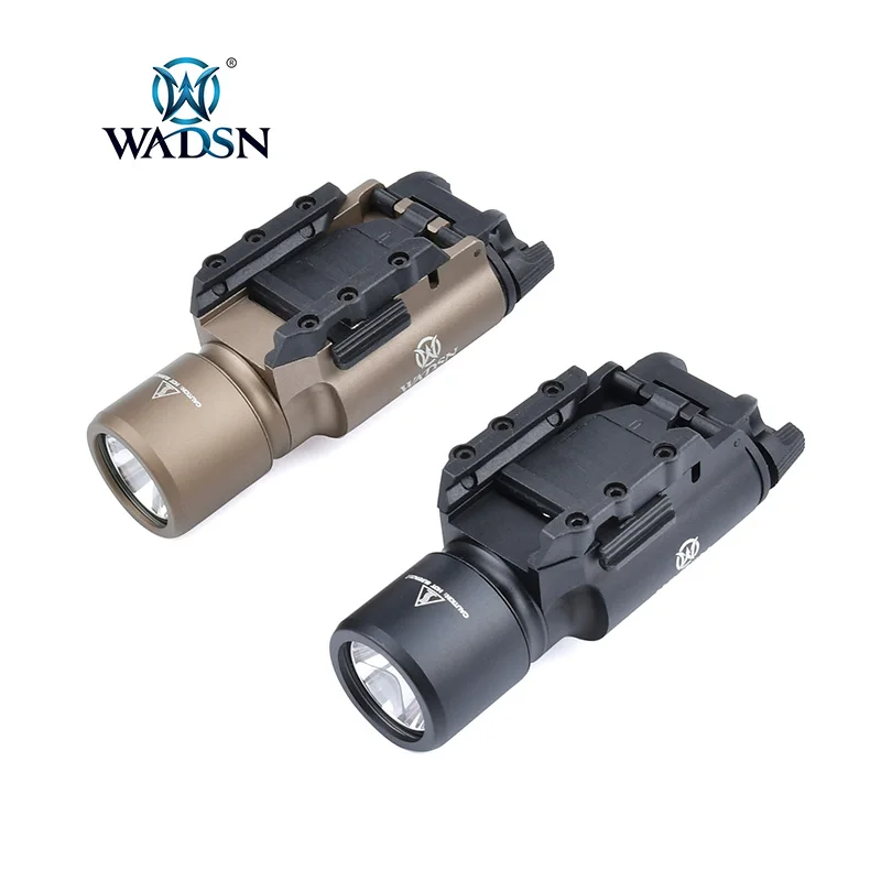 Tactical-Surefir-X300U-X300-Ultra-XH35-X300V-Metal-Pistol-Scout-Light ...