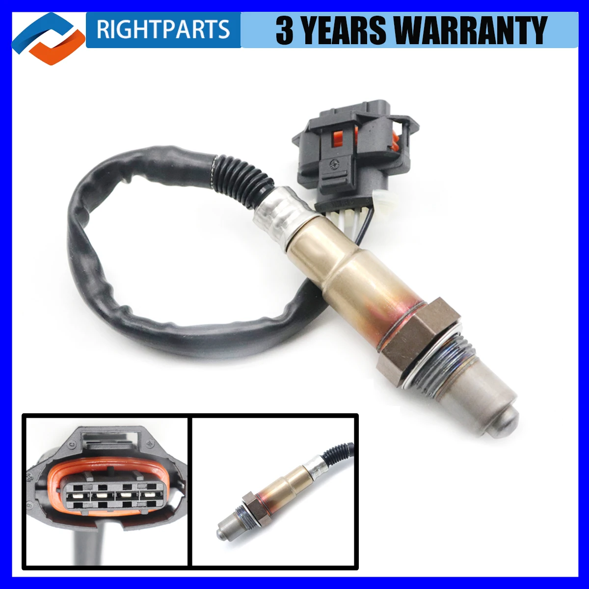 55572216 234-4528 Rear O2 Oxygen Sensor For Chevrolet Cruze 2011 2012 ...