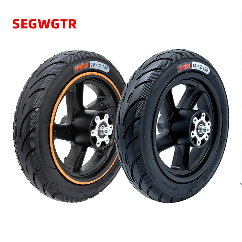 Original-Rear-Wheel-Assembly-For-Ninebot-KickScooter-F20-F30-F40 ...