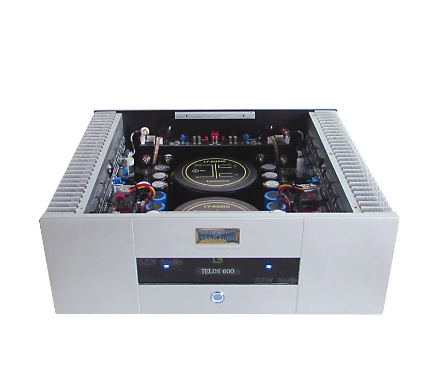 High-end-Telos-600-Pure-Post-Power-Amplifier-GOLDMUD-Circuit-2SC2922 ...