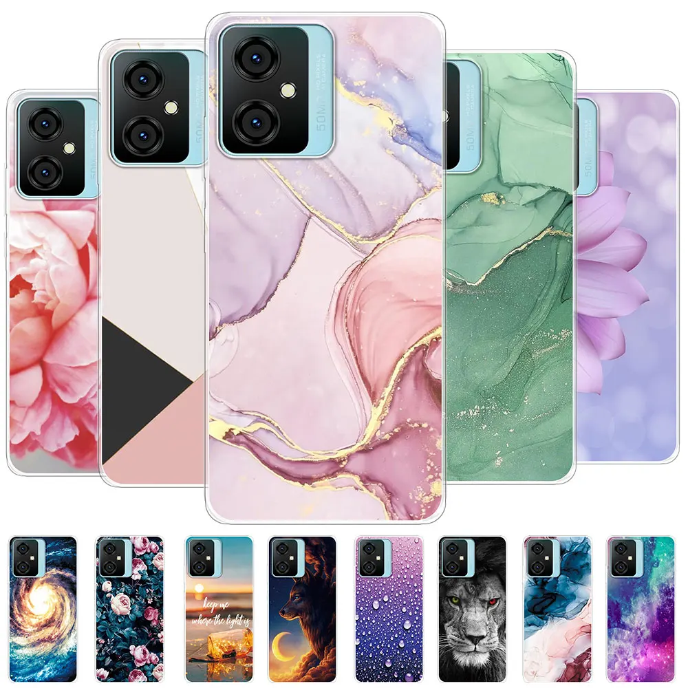 For-Blackview-Oscal-C70-Case-For-Blackview-Oscal-C80-Coque-Clear-Soft ...