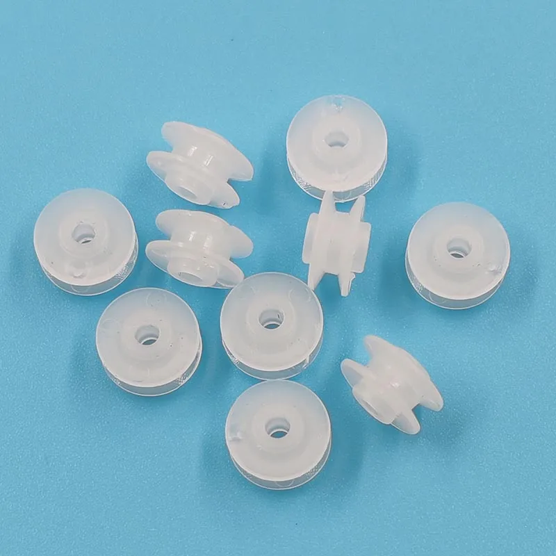 8mm Soft Plastic Pulleys DIY Toy Model Wheel Parts 8x2A P82A ...
