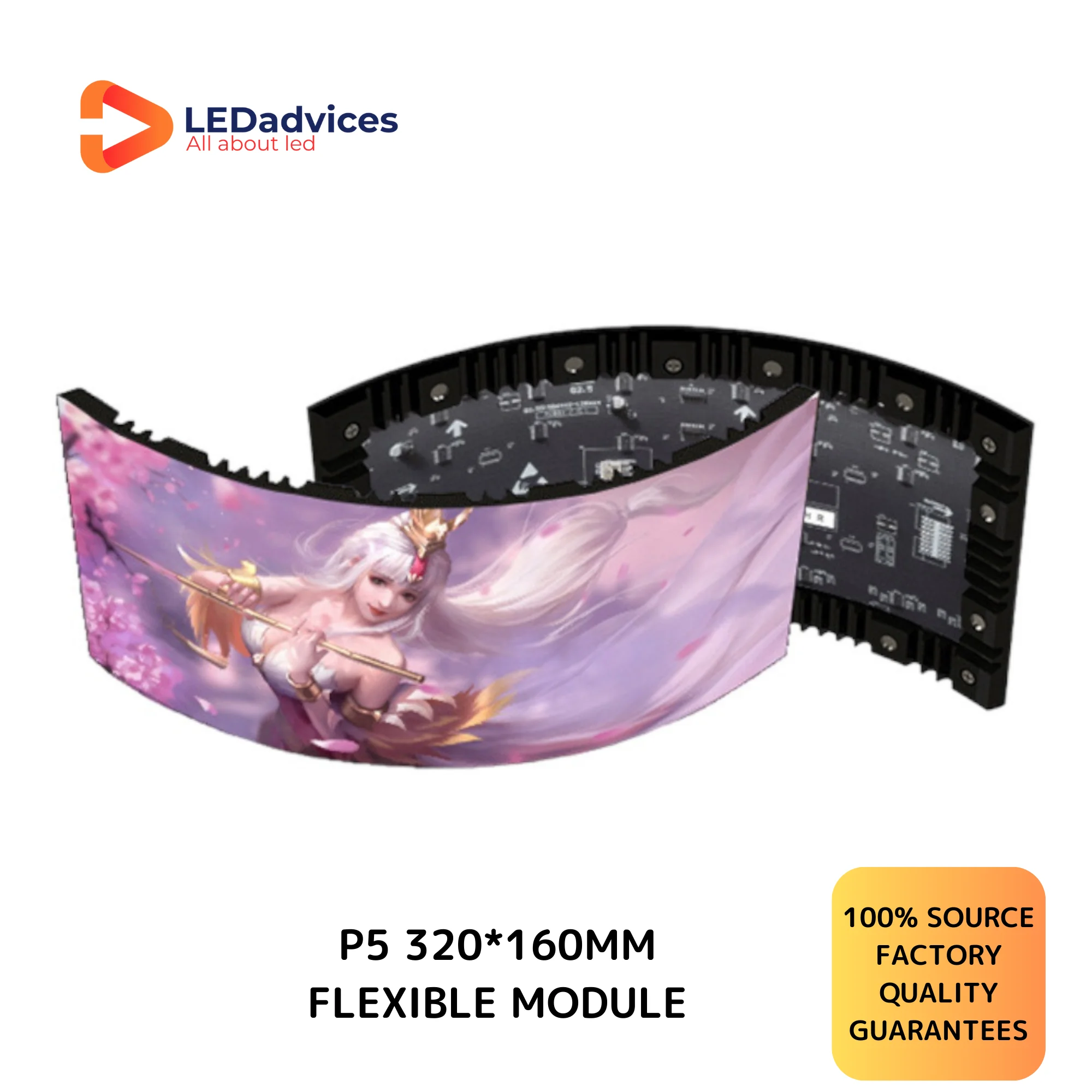 LEDadvices-P5-Full-Color-Flexible-LED-Screen-Module-Indoor-320mm-160mm ...