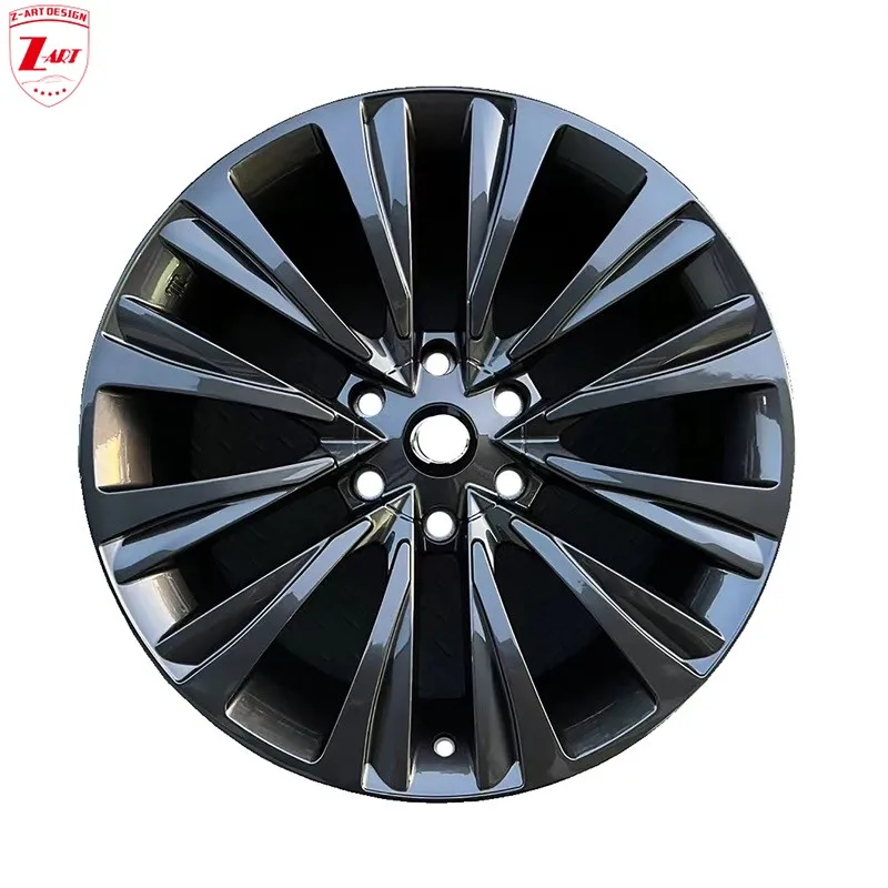 Z-ART-911-2019-Aluminum-Rim-for-Porsche-992-Monoblok-Forged-Aluminum ...