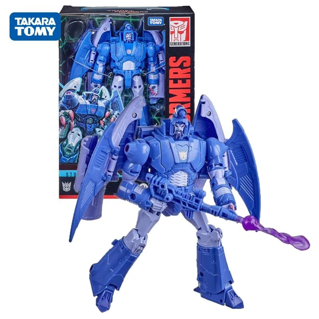 Scourge Transformers Toy