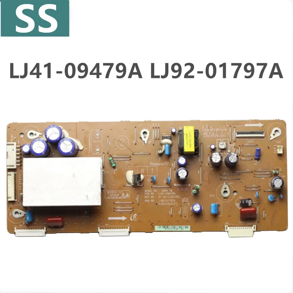 Board-number-LJ41-09479A-LJ92-01797A-Y-board-LJ41-09479A-LJ92-01797A ...