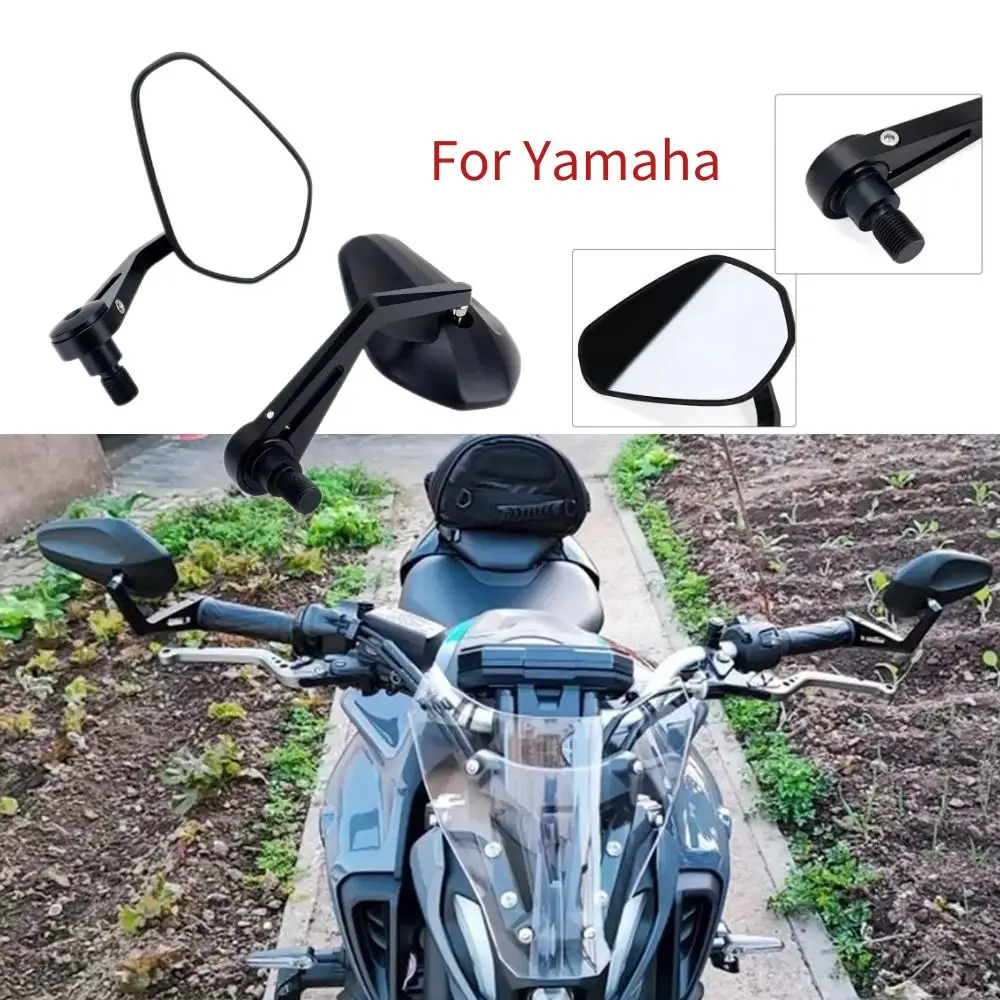 Motorcycle-Handlebar-End-Mirror-for-Yamaha-MT07-MT09-MT10-R6-R1-FZ1 ...