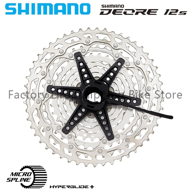 Shimano Deore Cs-m6100 12-speed Cassette Best Sale | emergencydentistry.com