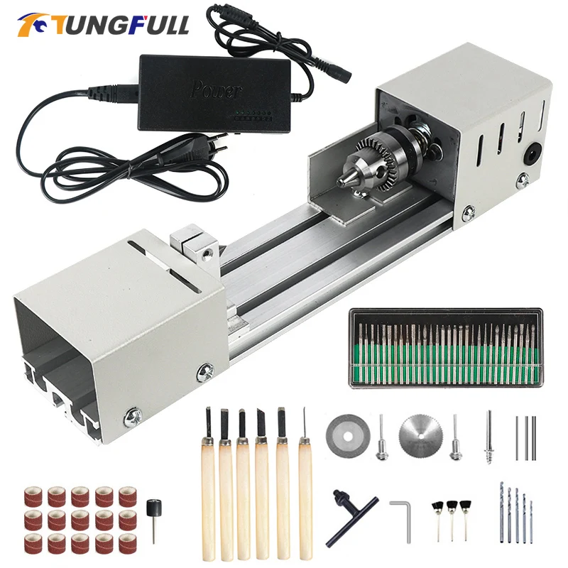 Mini-Lathe-Wooden-Lathe-Machine-Minitorno-Small-Wood-Lathe-for-Wood ...