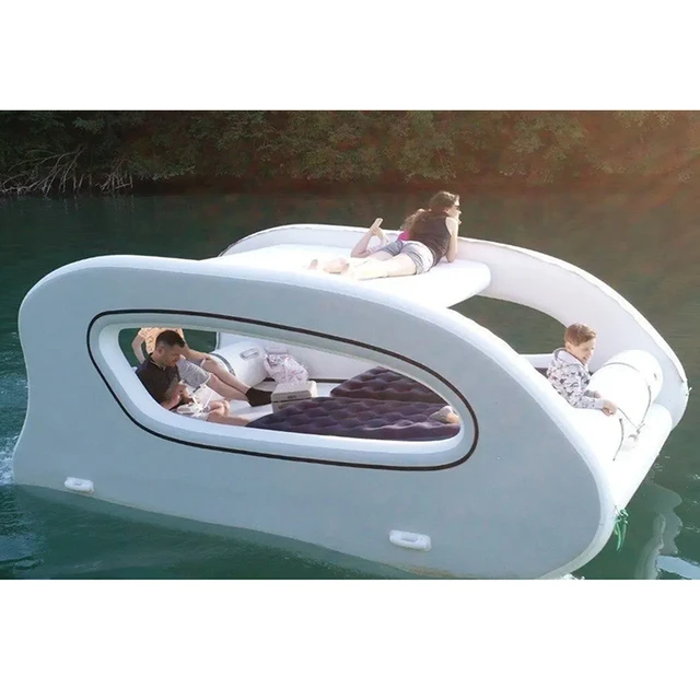 River Boat Float
