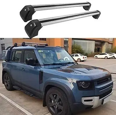 Fits-for-Land-Rover-Defender-90-110-130-2020-2024-Crossbar-Cross-Bar ...