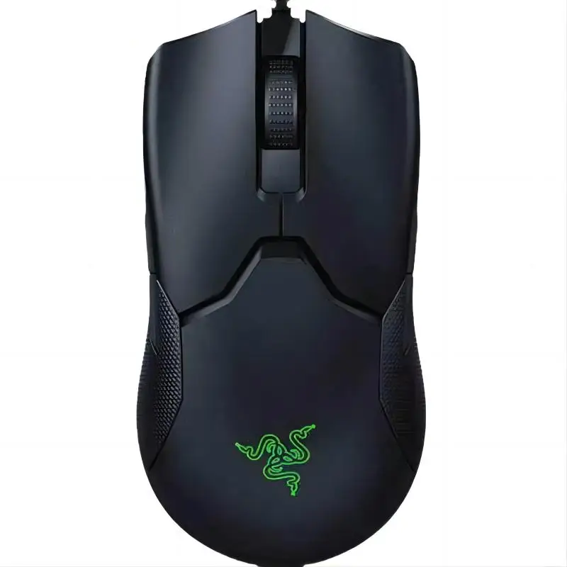 Razer-mini-mouse-gamer-rgb-61g-ultraleve-8500dpi-interruptor-ptico-para ...