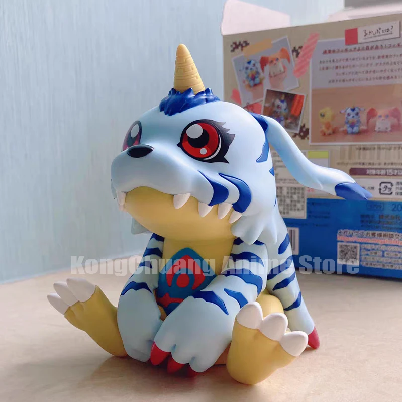 Anime-Digimon-Adventure-Agumon-Tailmon-Gomamon-Gabumon-Tunomon-Action ...