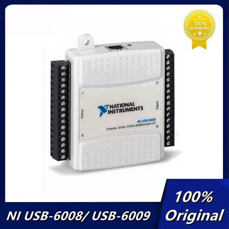 Original USB Data Acquisition Card Module 779026-01 DAQ for National ...
