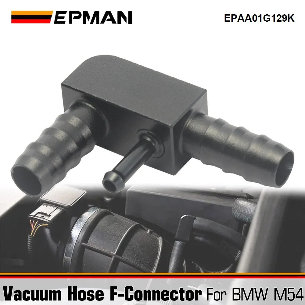 BMW E60 M57 Vacuum Hose Diagram: How to Identify, Replace, and Verify ...
