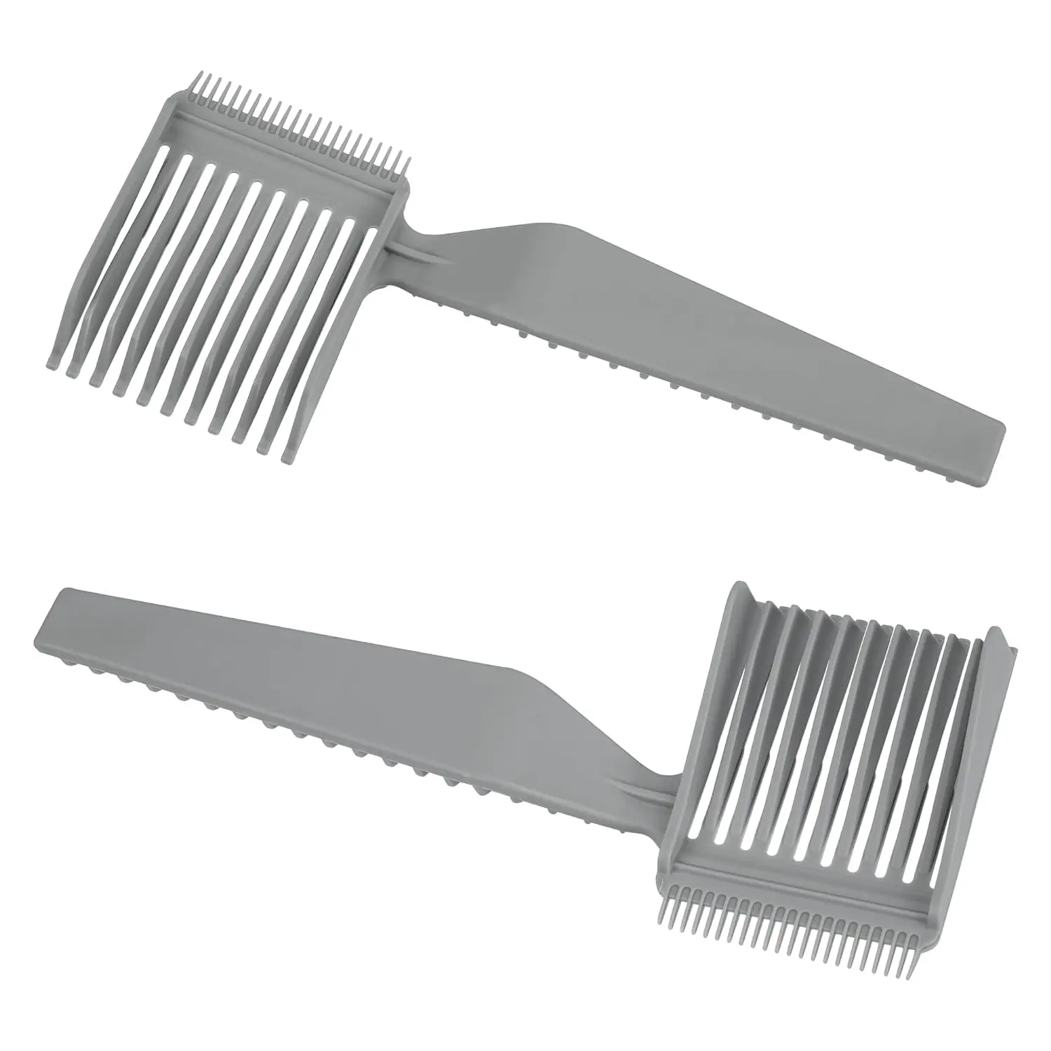 2Pcs-Blend-Friend-Fade-Comb-Professional-Hair-Cutting-Comb-Blend-Friend ...