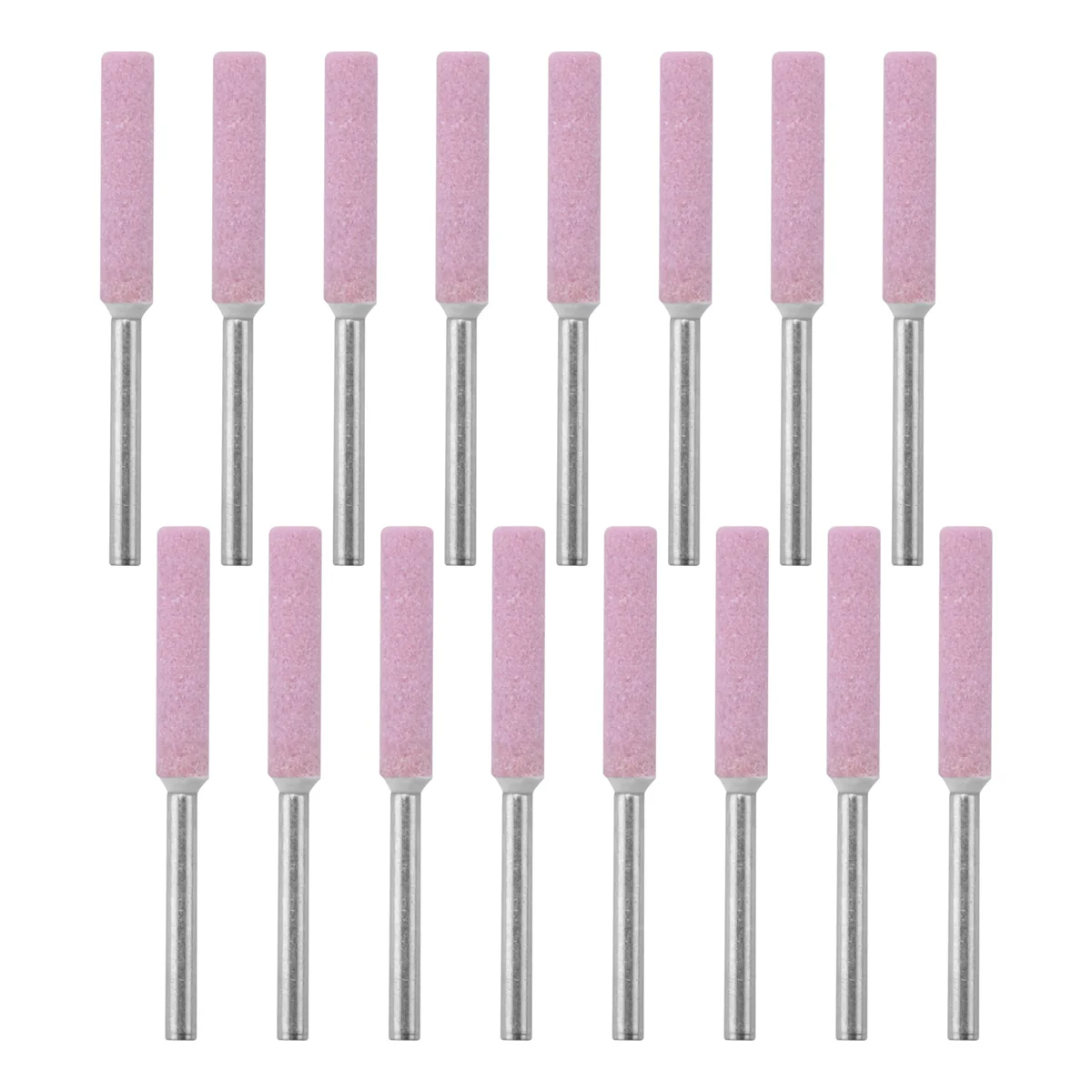 16Pcs-Chainsaw-Sharpener-Grinding-Stones-4-8mm-Sharpening-Tool-Stones ...