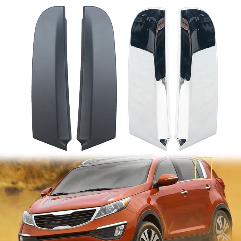 For KIA Sportage 2011 2012 2013 2014 2015 2016 C Pillar Garnish Door ...