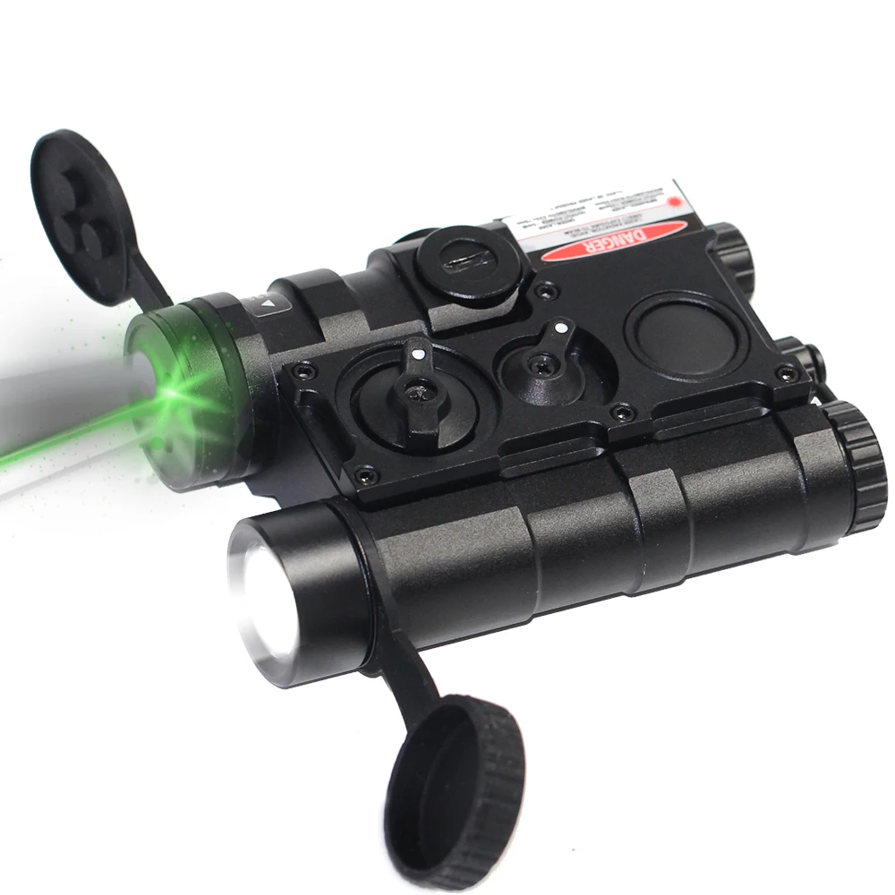Laserspeed-Dual-Beam-Aiming-Laser-with-Infrared-Illuminator-LED ...