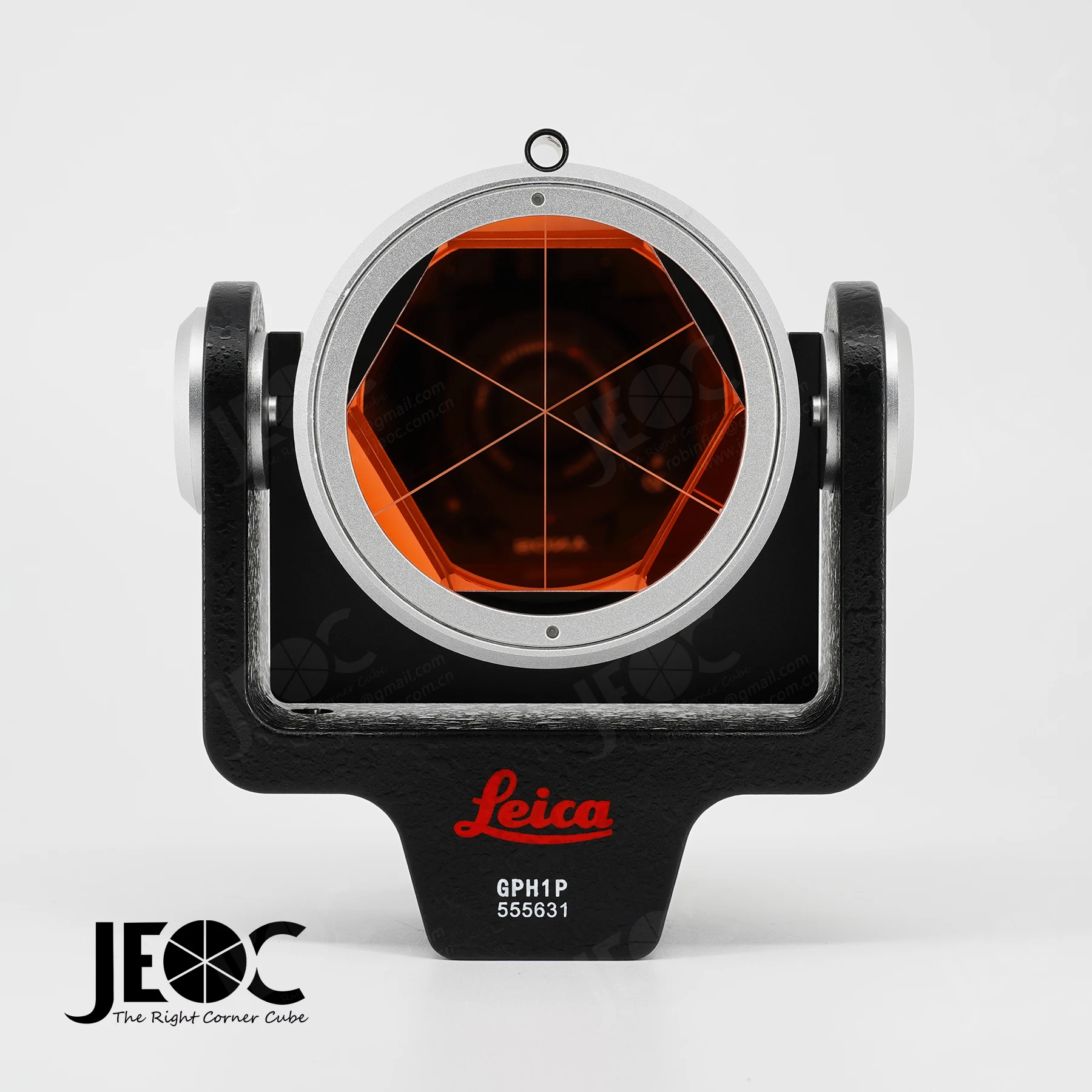 JEOC-GPH1P-Ultra-Accurate-Reflective-Prism-Single-Reflector-for-Leica ...