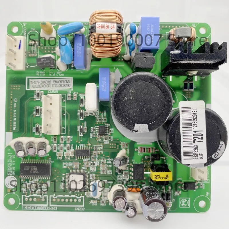 refrigerator-Frequency-inverter-board-driver-board-EAX67046501 ...