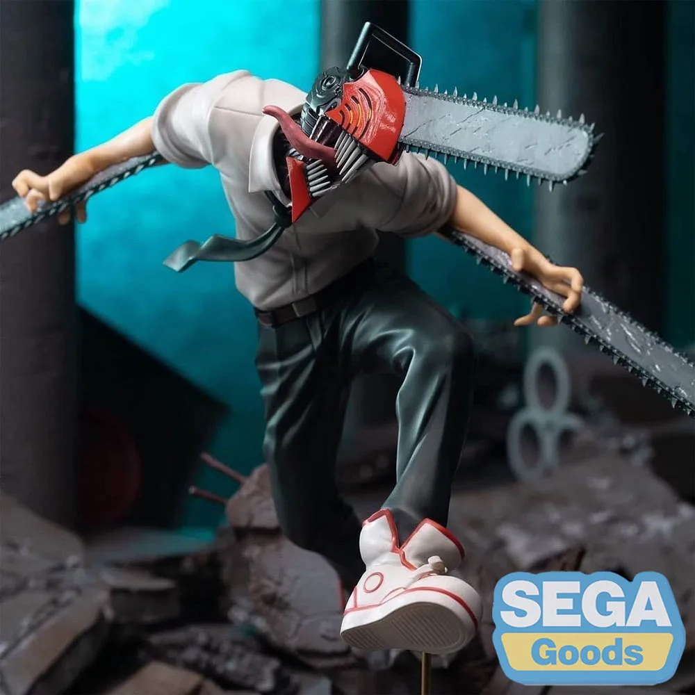 Chainsaw Man Anime Denji Original Action Figure - KawaiiMerch.com