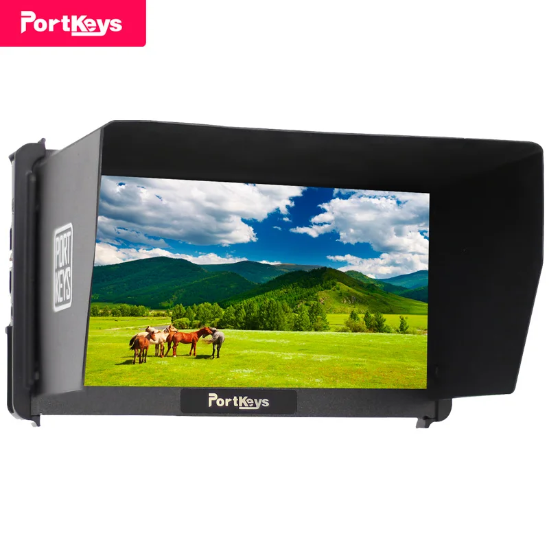 Portkeys-HD7H-7inch-Monitor-1000nit-High-Brightness-Screen-Monitor-4K ...