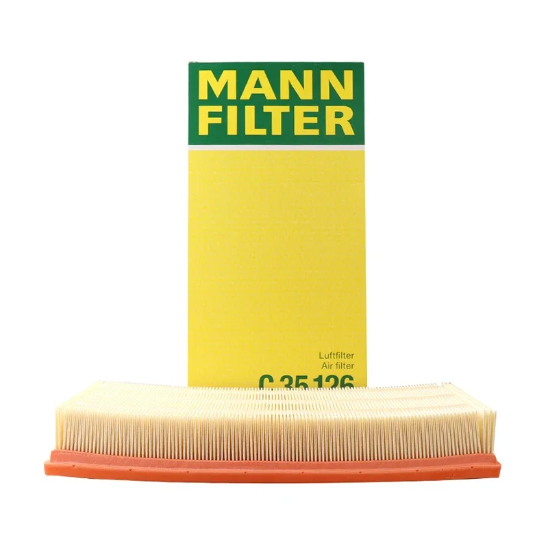 MANN-FILTER-C35126-Air-Filter-For-LAND-ROVER-Discovery-4-LR4-Discovery ...
